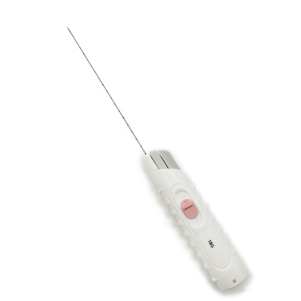 Custom Tru-Cut Biopsy Needle | ZorayPT OEM/ODM Manufacturer