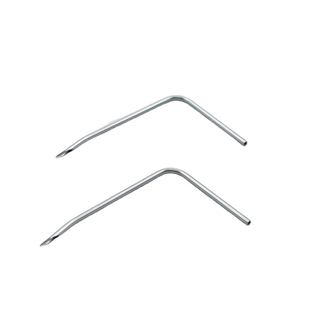 Custom High-precision Curved Needle | ZorayPT OEM/ODM Manufacturer