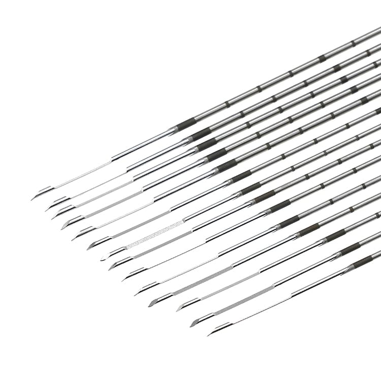 Lymph Nodes Biopsy Needle | ZorayPT OEM/ODM Manufacturer