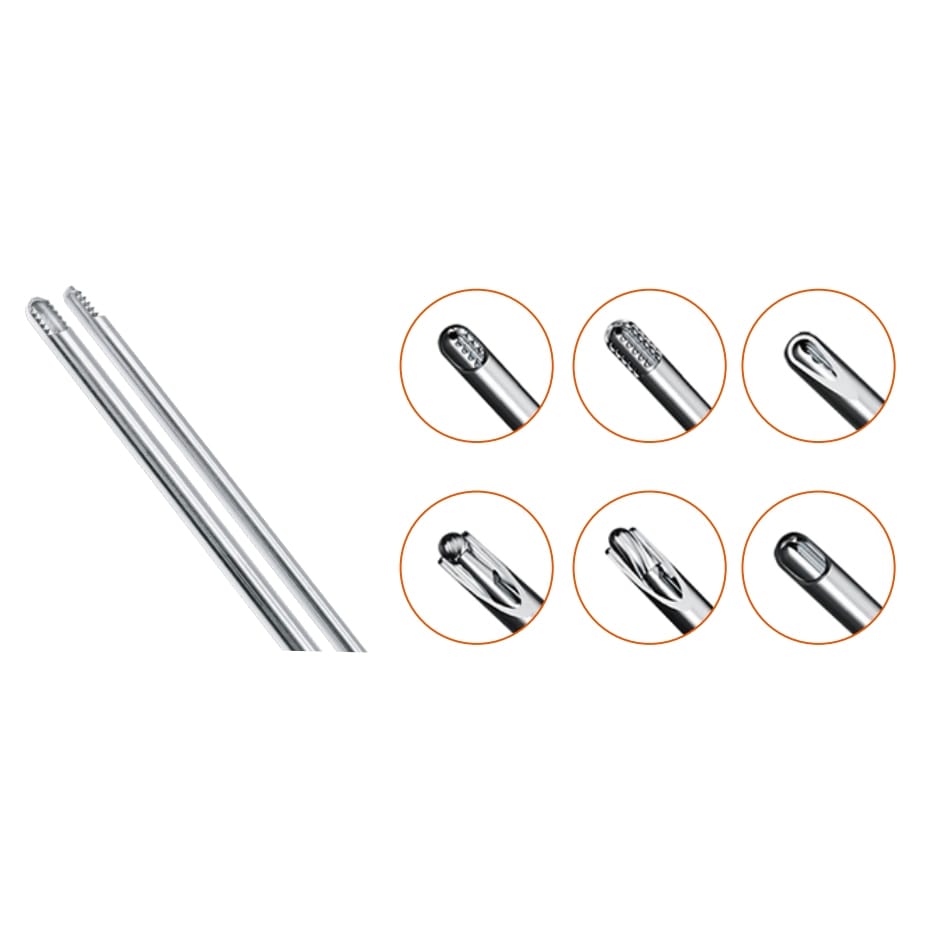 Custom Urology Endoscopic Shaver Cutter | ZorayPT OEM/ODM