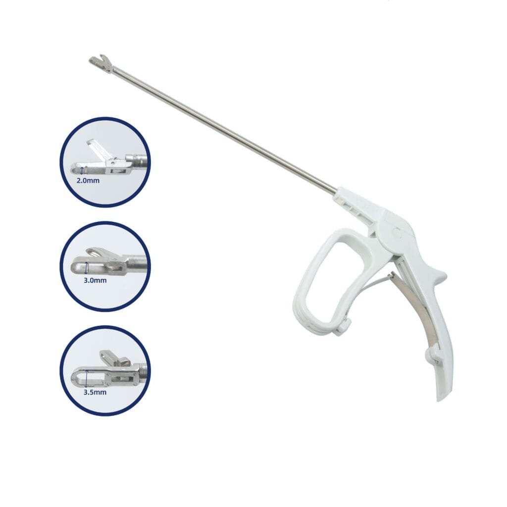 Custom Disposable Sterile Cervical Biopsy Forceps | ZorayPT OEM/ODM ...