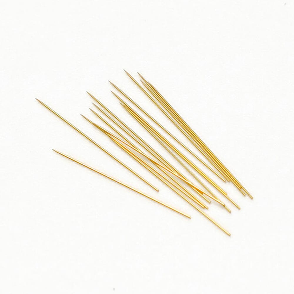 Custom Gold Micro Needle | ZorayPT OEM/ODM Manufacturer